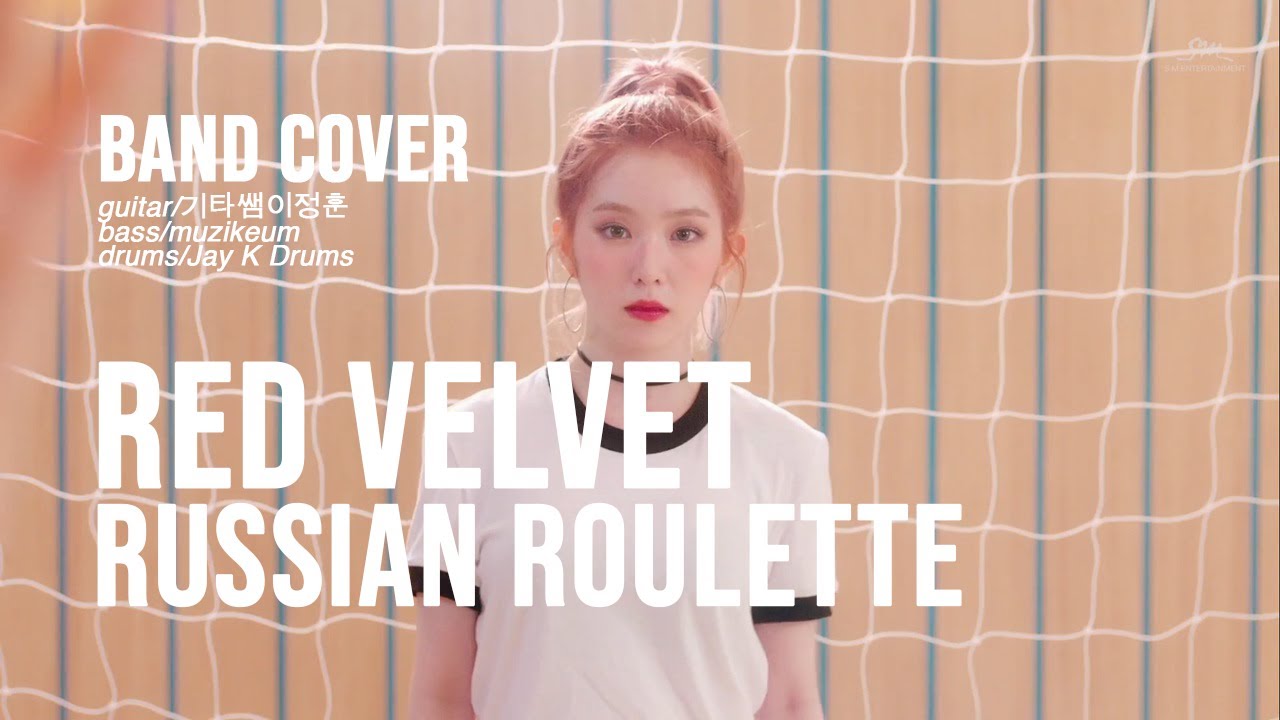 Red Velvet - Russian Roulette (Full Band Cover) | #YoutubeJam - YouTube