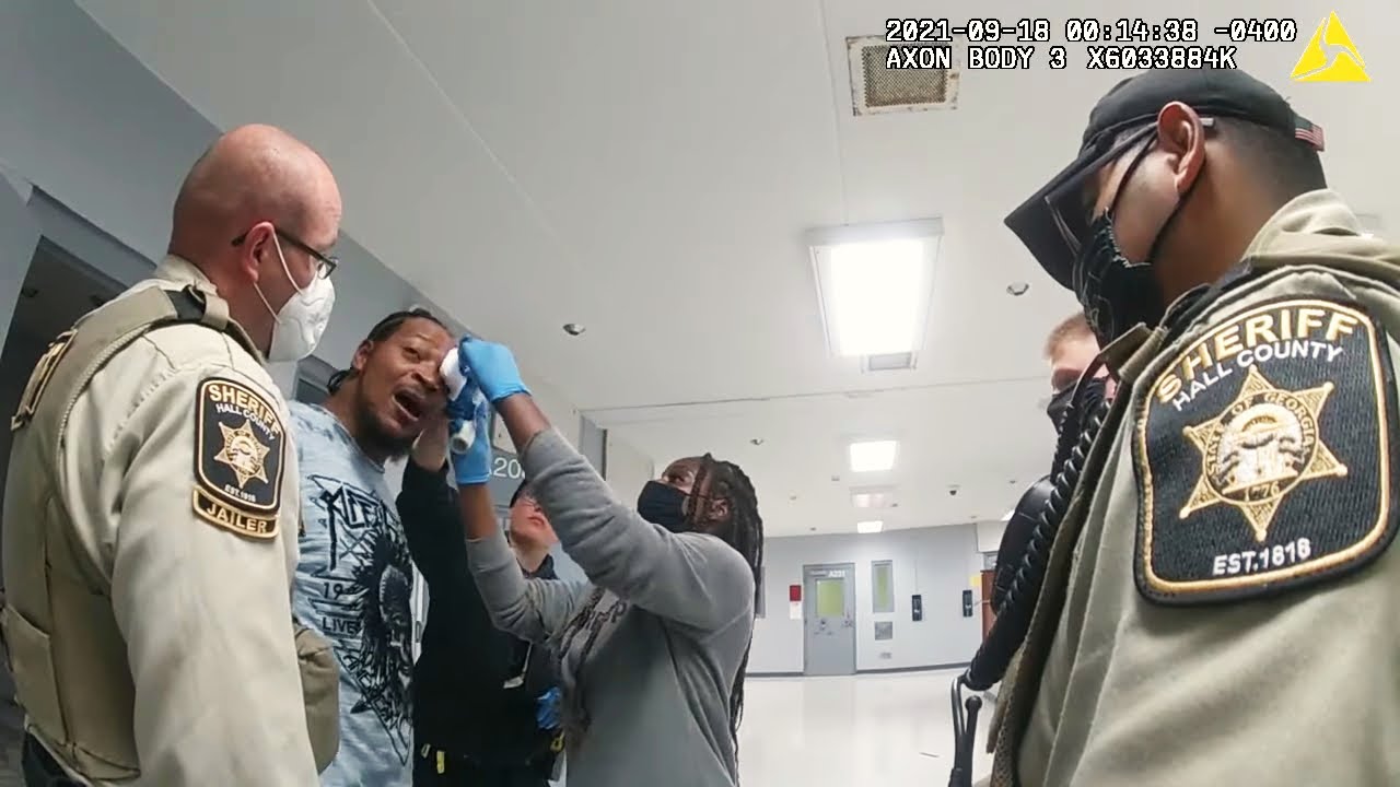 How A Simple Arrest Turns Into A Major Lawsuit - YouTube