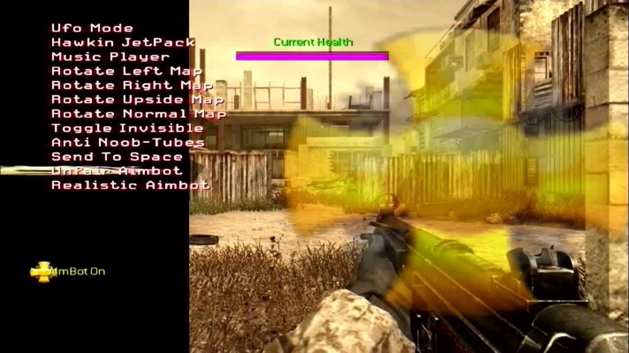 x_DaftVader_x_Ultimate_COD4_v5.1 ( The Best COD4 Patch Out) - YouTube