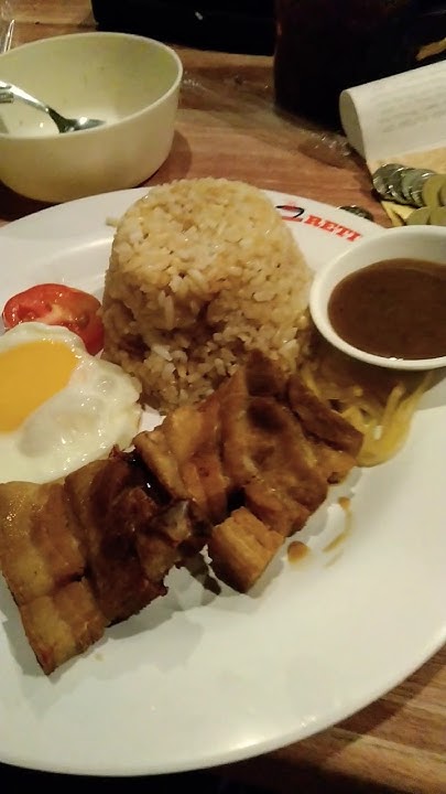 Porksilog #egg #rice #pork #filipino #shorts #trending #travel #yummy # ...
