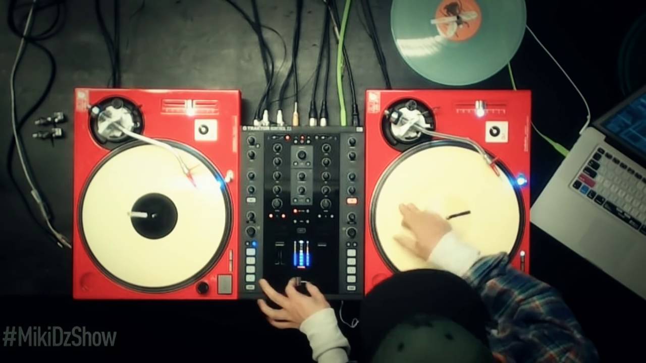 Dj Qbert Scratch Youtube