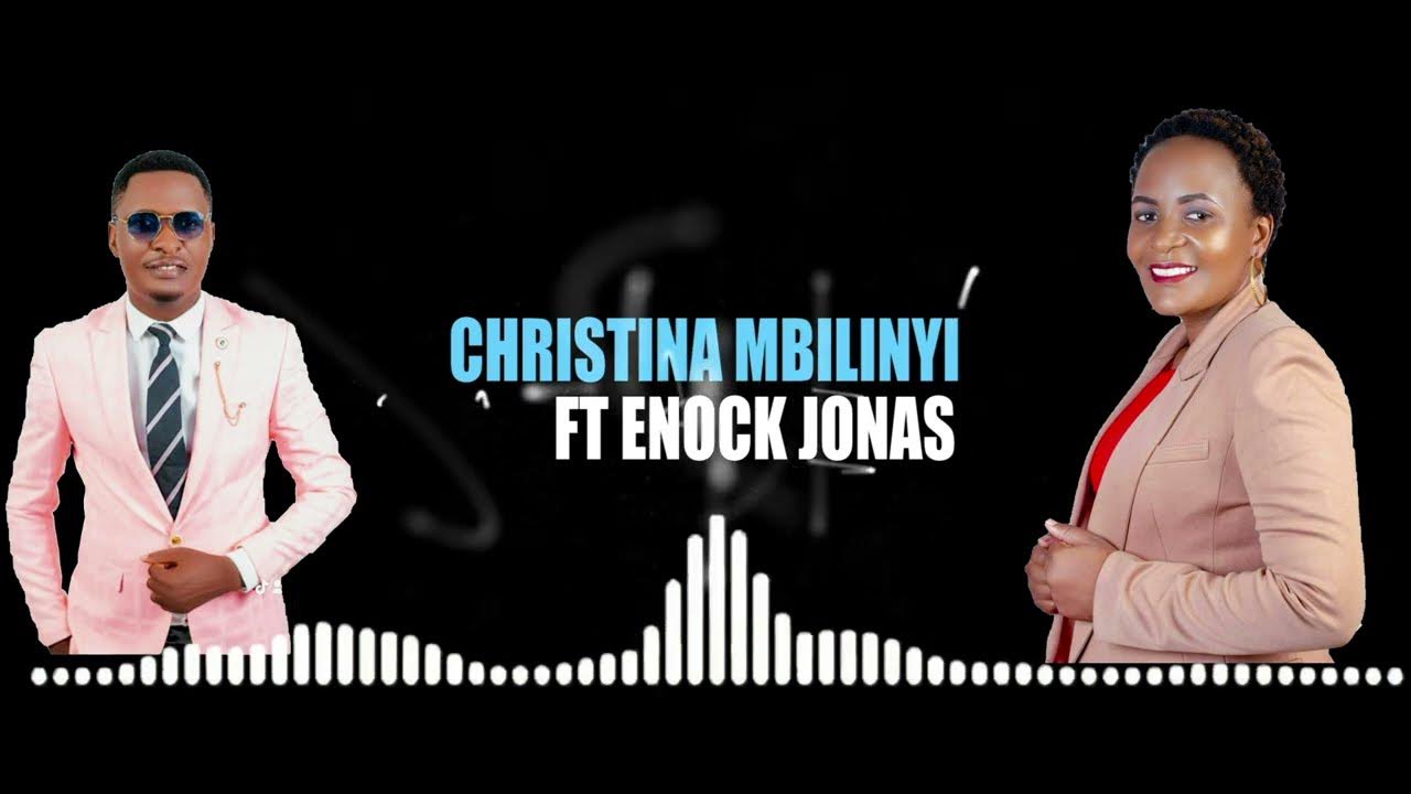 AHADI YA MUNGU - CHRISTINA MBILINYI FT ENOCK JONAS ( OFFICIAL AUDIO MUSIC VIDEO)0688824787 - YouTube