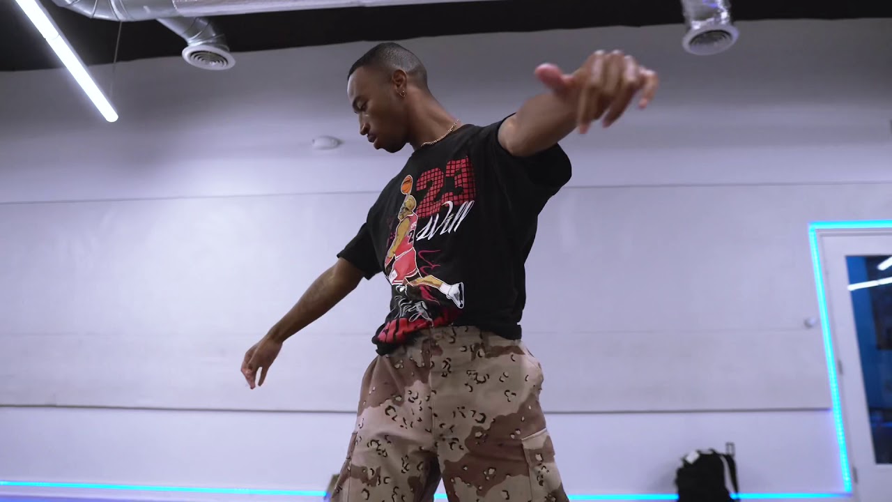 J.D. REID - SPECULATION | TYRIK J PATTERSON CHOREOGRAPHY - YouTube