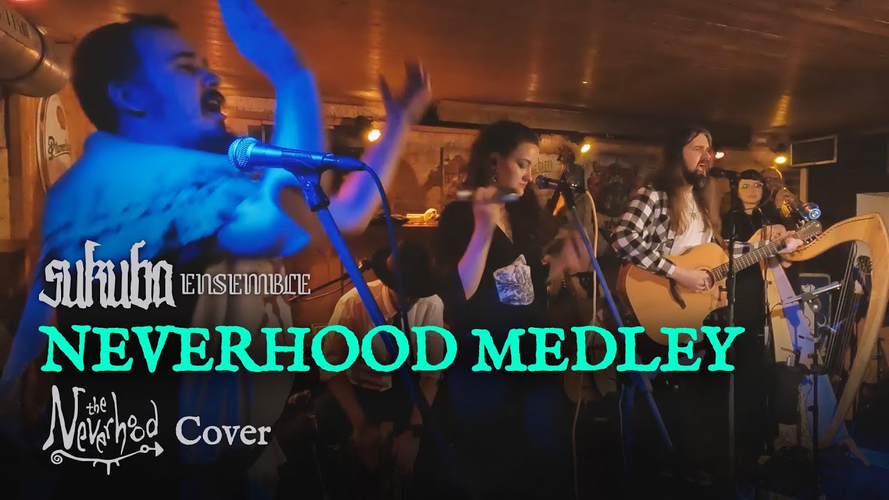 Neverhood - Klaymen's & Neverhood Theme (Sukuba Ensemble Live Cover ...