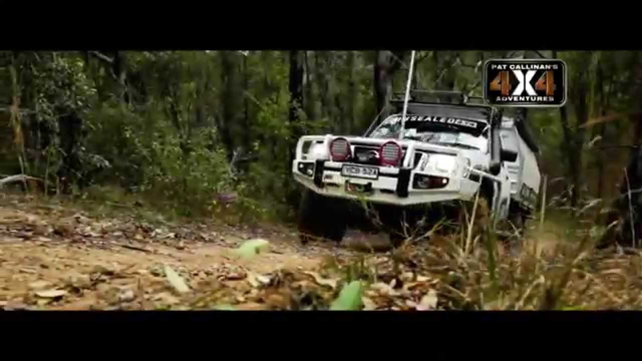 Pat Callinan's 4X4 Adventures Season 7 - Episode 4 - Brisbane to Sydney ...