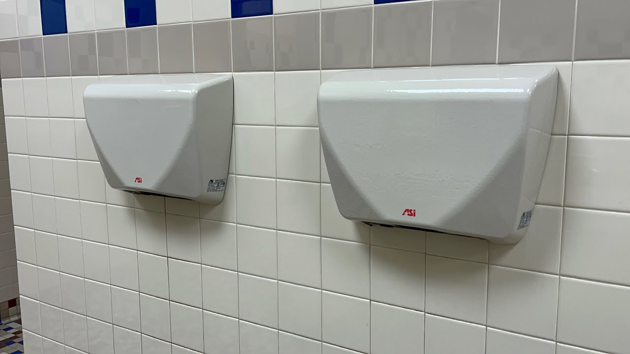 ASi Profile Hand Dryer [2/2] @ The Gemini Center - Fairview Park, OH ...