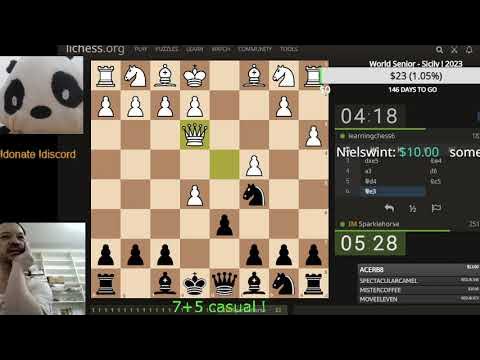 Master Sladgie Returns ! Weird Openings on lichess - YouTube