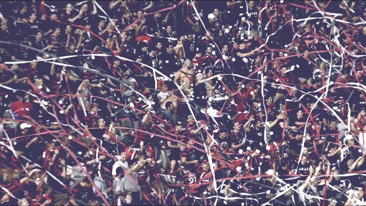 Red and Black Bloc 2015-16 - YouTube