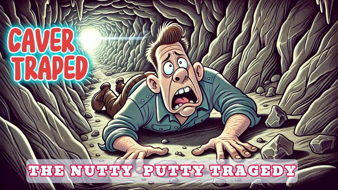 Caver Trapped Forever: The Nutty Putty Tragedy , a true story # ...