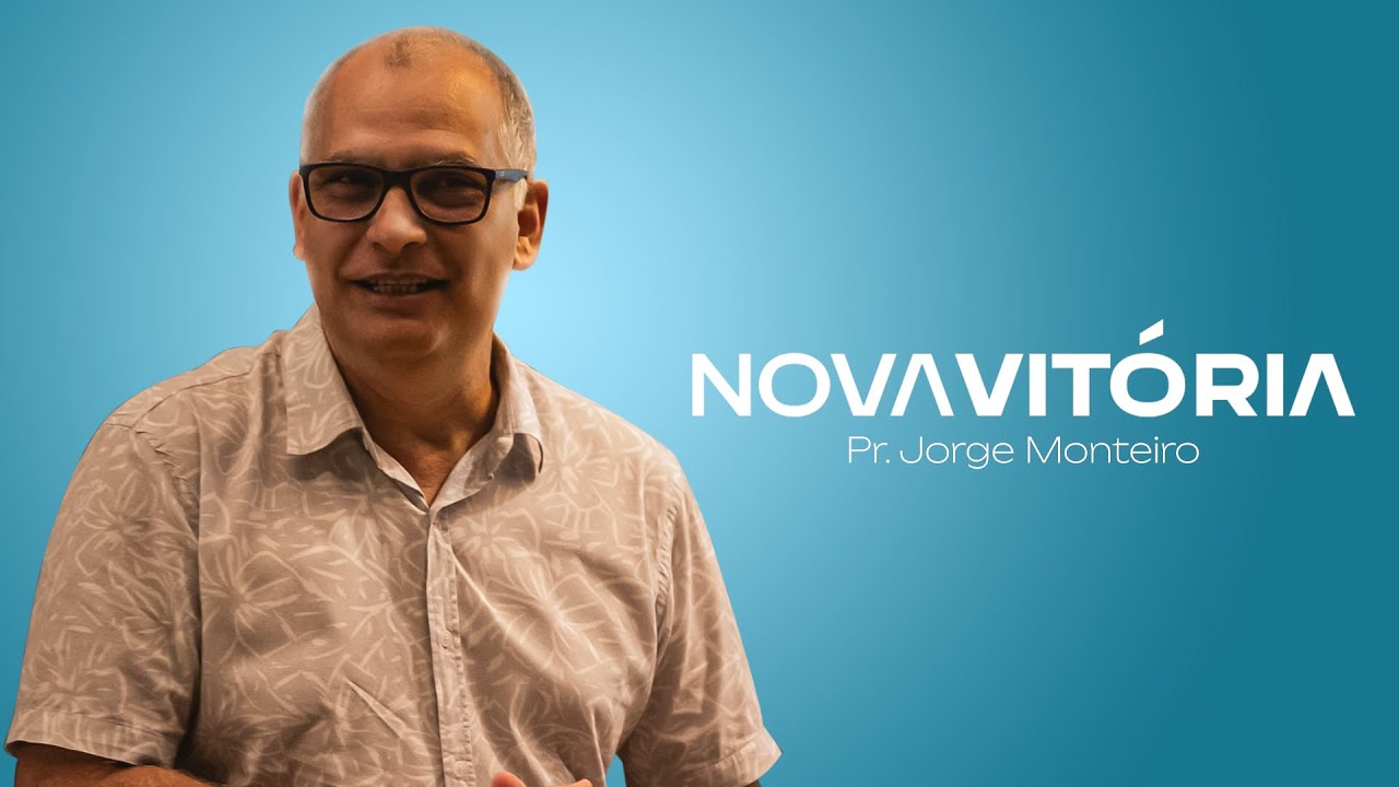 Nova Vitória | Jorge Monteiro - YouTube