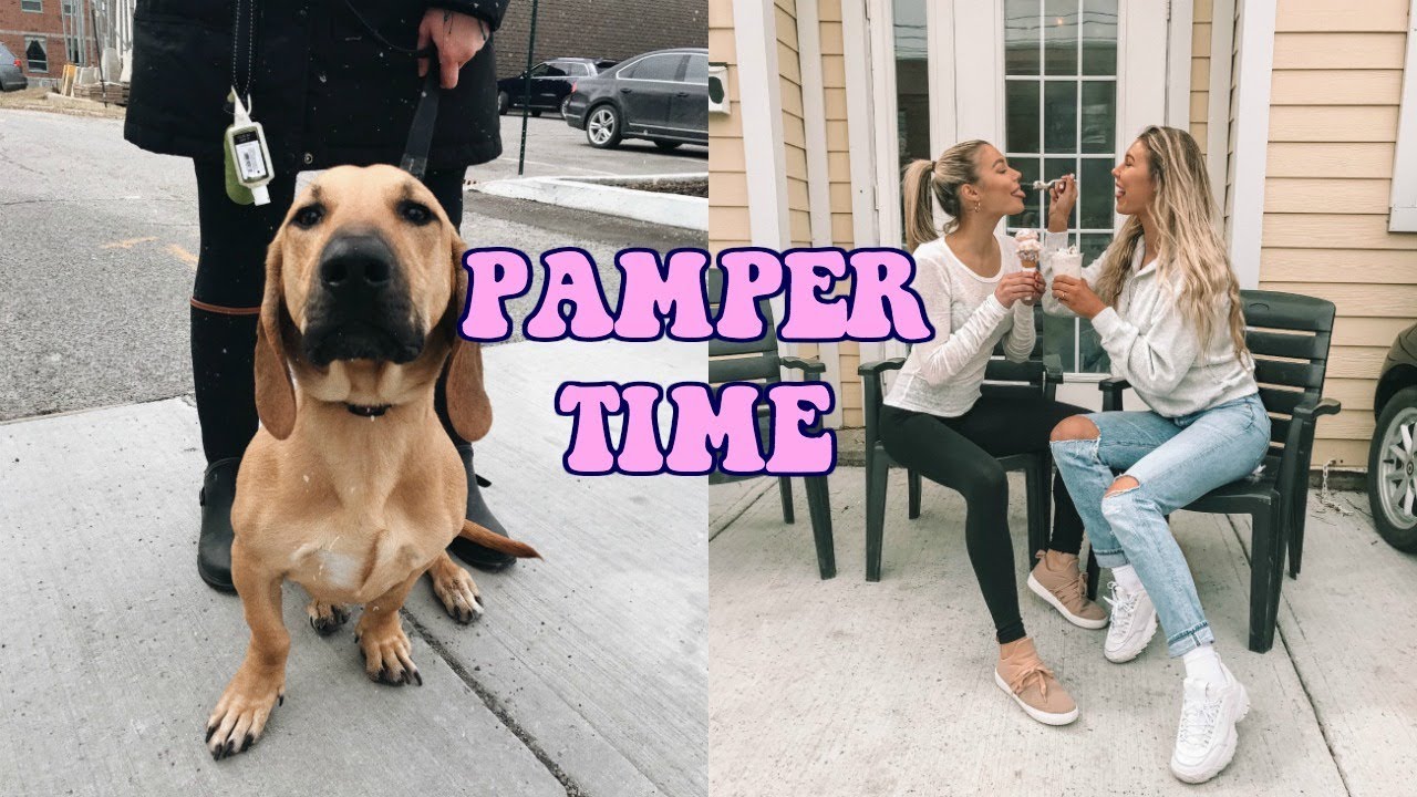 IT'S TIME TO PAMPER YOURSELF! - YouTube