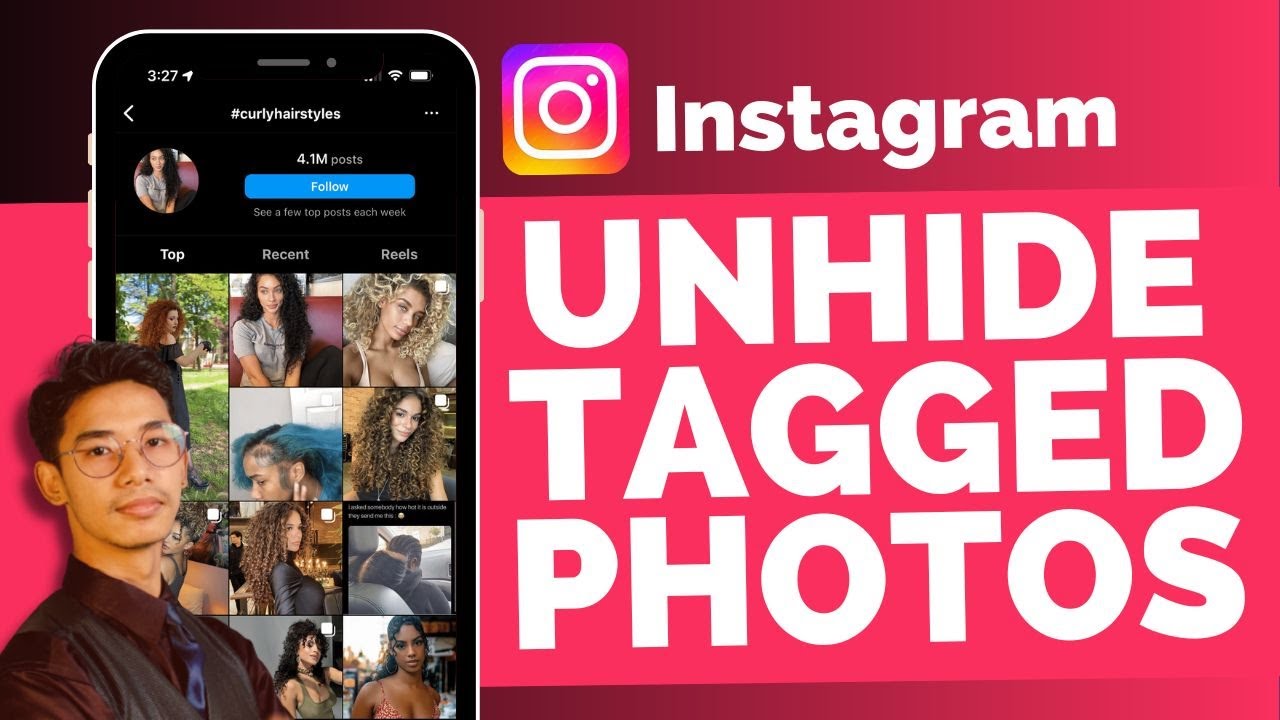 How To Unhide Tagged Photos On Instagram YouTube how-to-unhide-tagged-photos-on-instagram-youtube