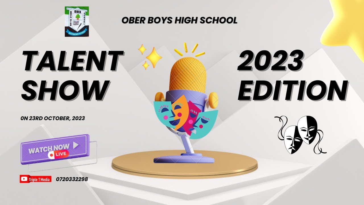 OBER BOYS CULTURAL DAY 2023|| TALENT SHOW, AFTERNOON SESSION - YouTube