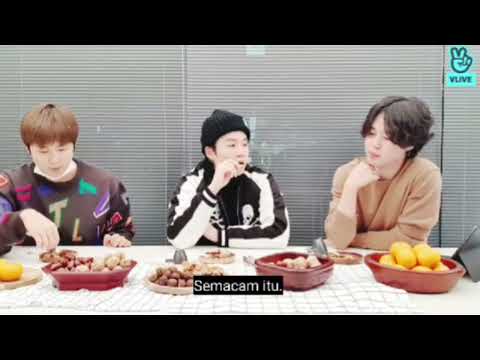 [SUB INDO] RM-SUGA-JIMIN BTS ~ LIVE VLIVE [200222]
