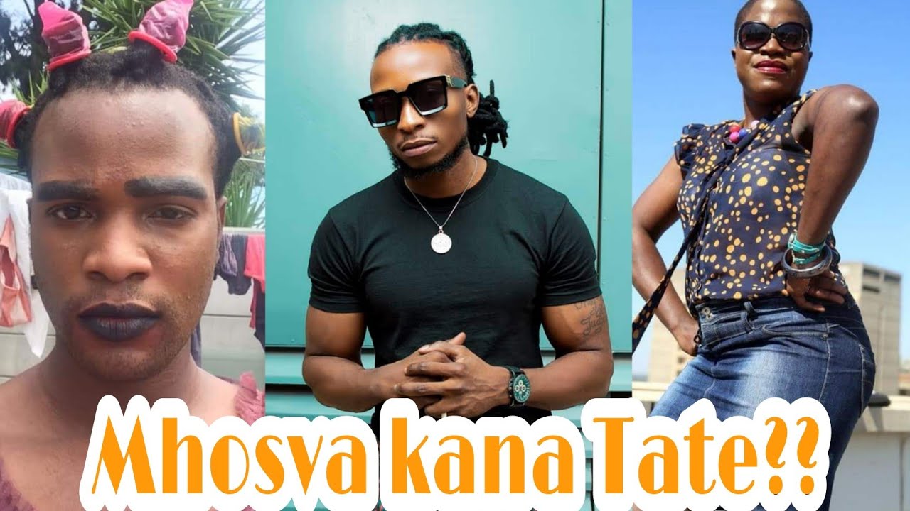 Queen Tatelicious Oitira Godo Mhosva Tv Na Baba Harare| UKASHANDA NEMA ...