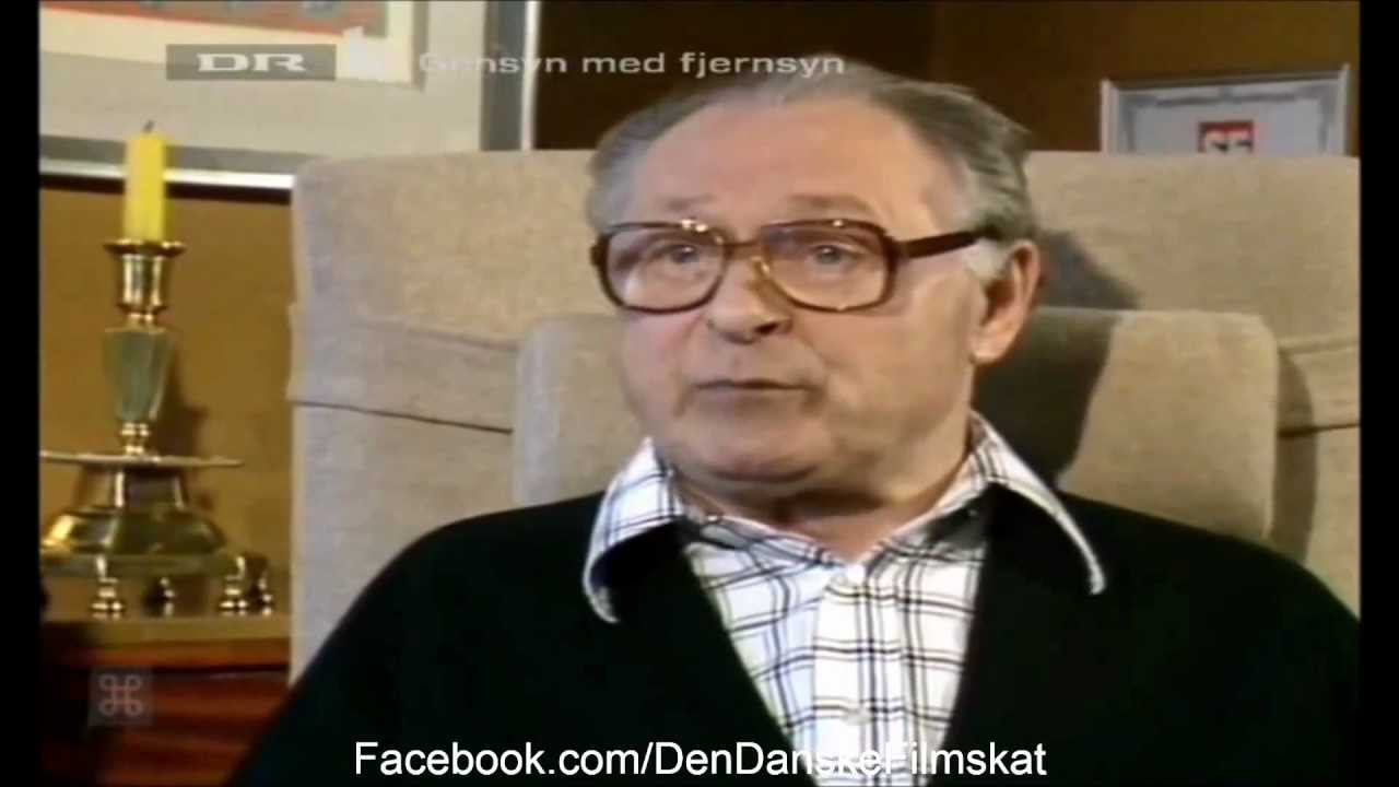 Her er dit liv - med Poul Bundgaard (1985) - Interview med Poul ...