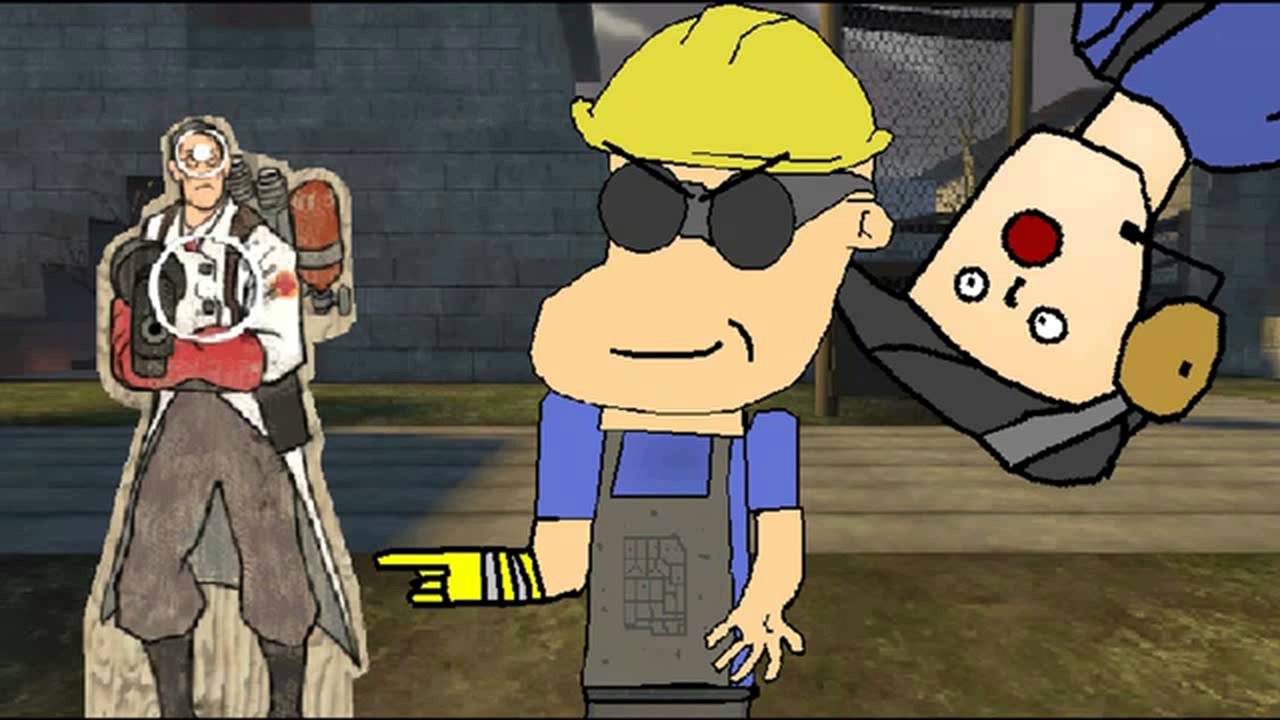 Team Fortress 2 - The Meem Rises (Animation) - YouTube
