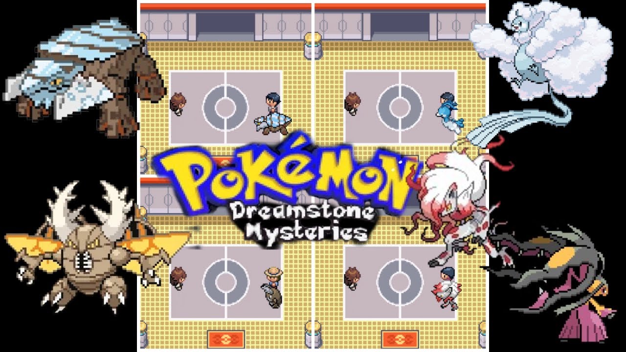Pokemon Dreamstone Mysteries Part 19 Championship Tournament KICKS OFF ...