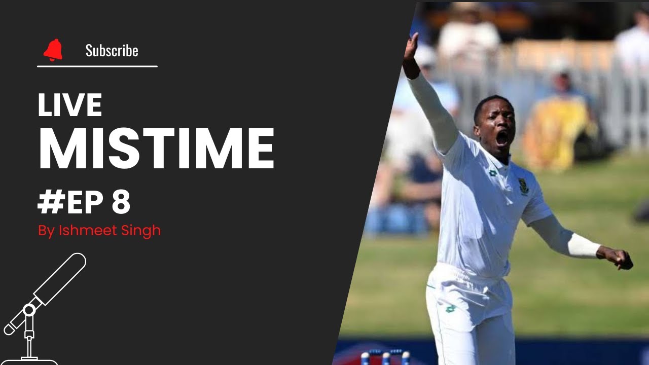 Tshepo Moreki: Rising Star on the Cricket Horizon | Debut Against New ...