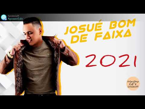 JOSUÉ BOM DE FAIXA - ABRIL 2021
