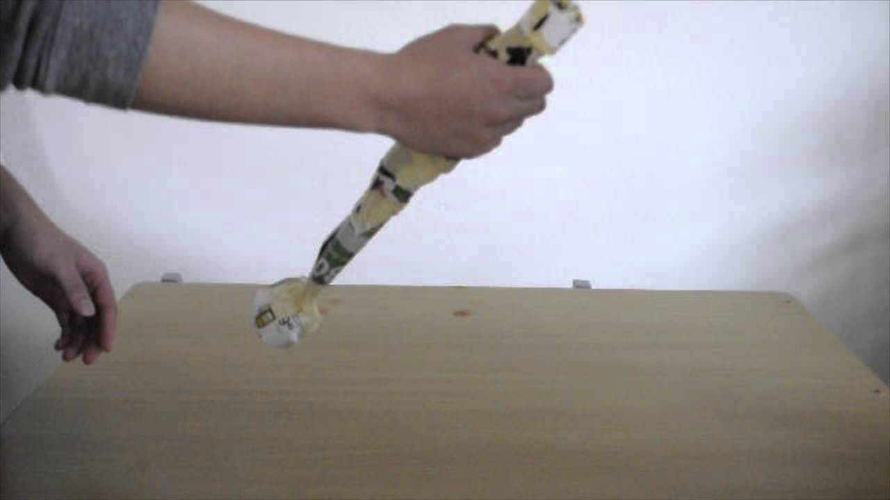 Immersion Blender Prototype - YouTube