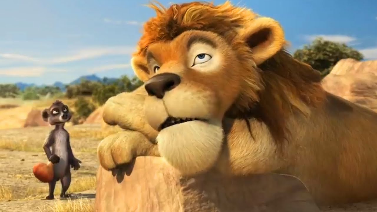 Animals United Movie Explained in hindi | जानवरों की इंसानों के खिलाफ लड़ाई - YouTube