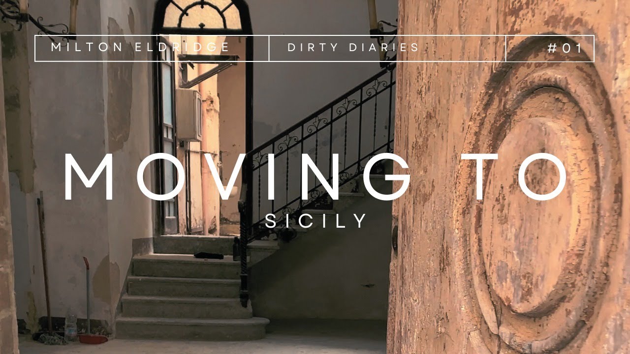 (1) Introducing Moving to Sicily - YouTube