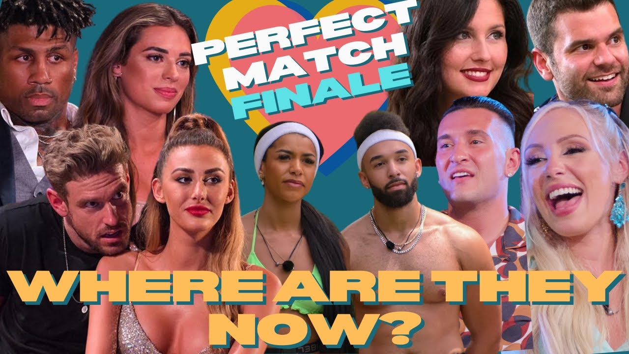 Perfect Match Finale RECAP + ARE THEY STILL TOGETHER?! | DISBYDEM - YouTube