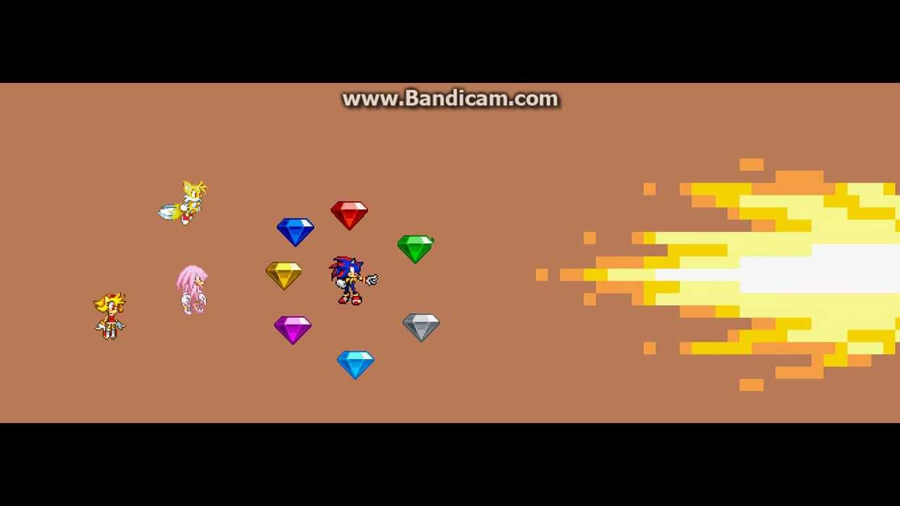 Sonic Adventure XD Episode 3:Shadic The Fusion Hedgehog - YouTube