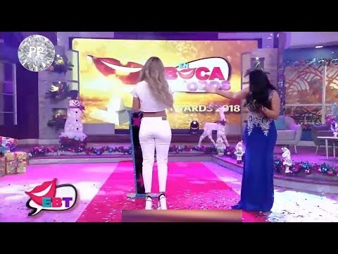 Desfile de Jeans con Leslie Shaw EBDT