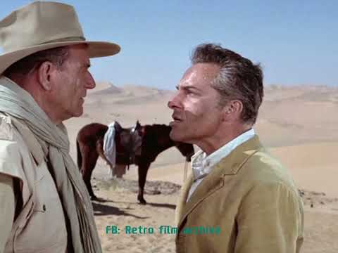 Legend of the Lost (1957) Clip