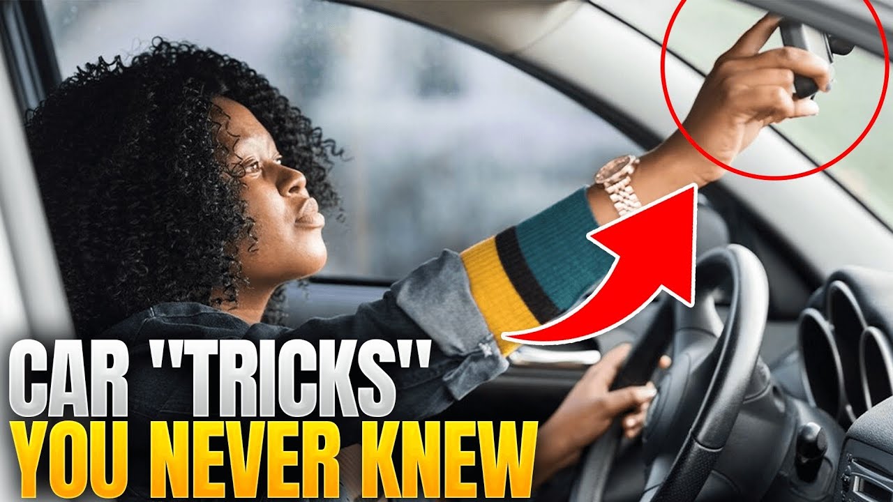 Save Money on Car Repairs | Car Tricks You MUST know - YouTube