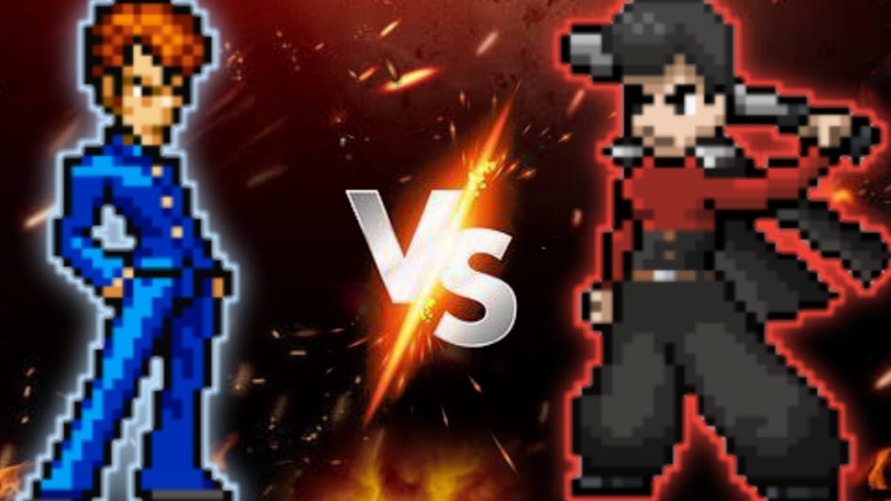 Kuwabara VS Metal Bat in Jump Force Mugen. - YouTube