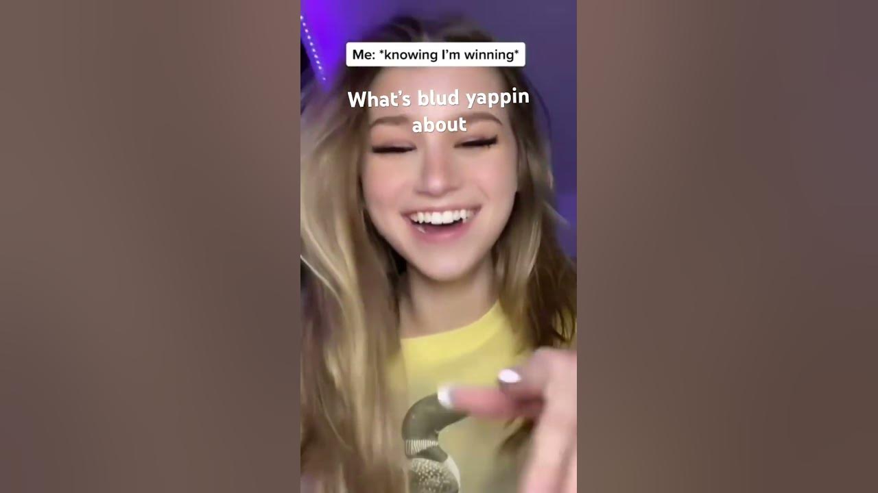 Whats Blu Yappin About Youtube