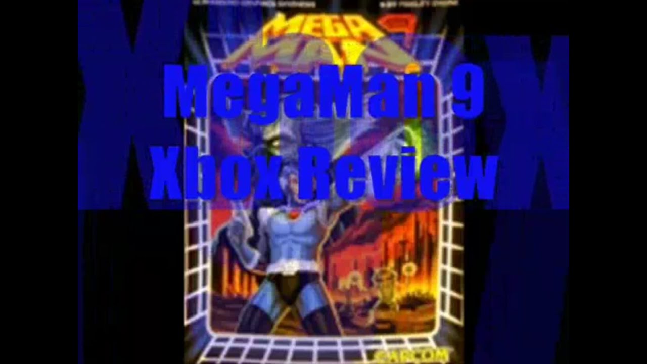 Mega Man 9 Review - RetroGamer3 - YouTube