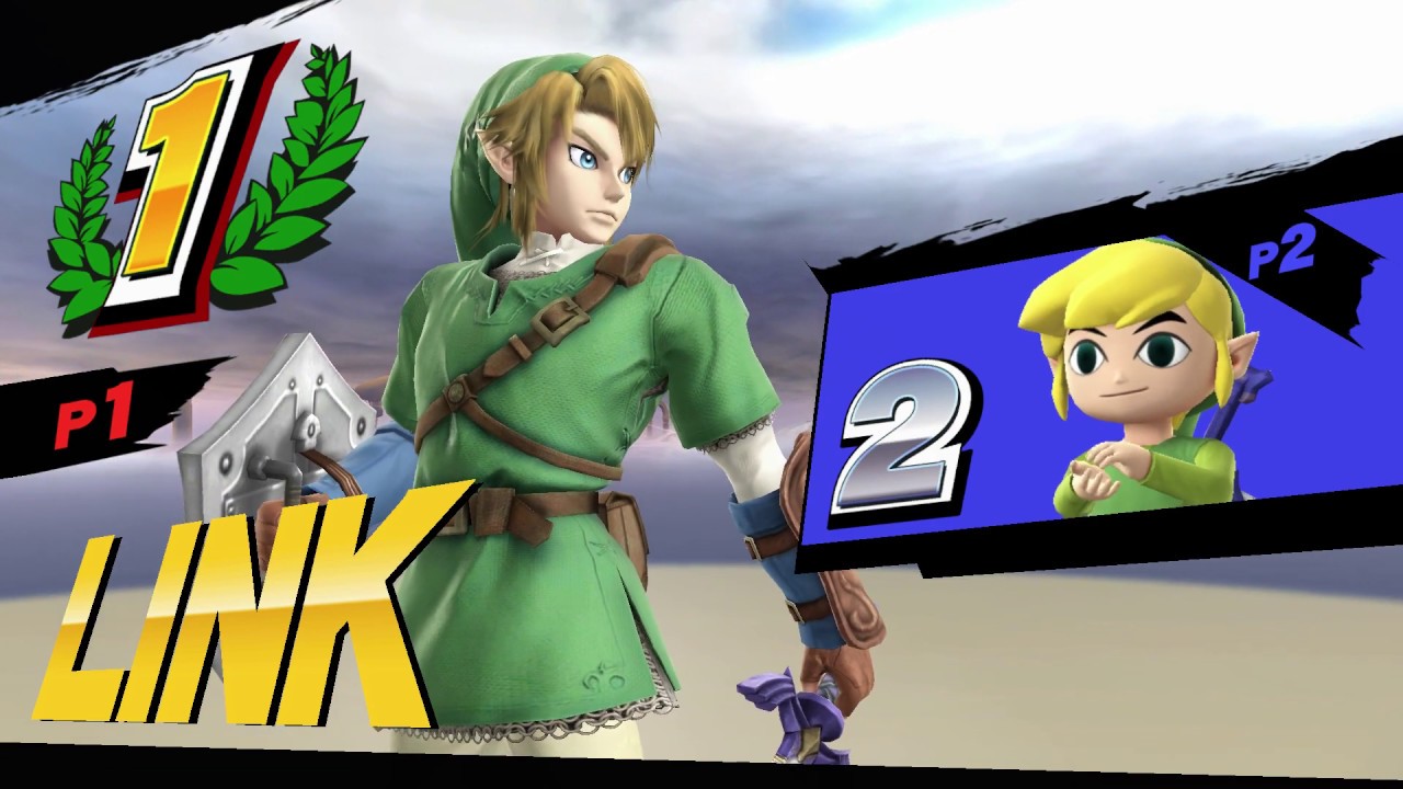 My Smash 4 Link montage - YouTube