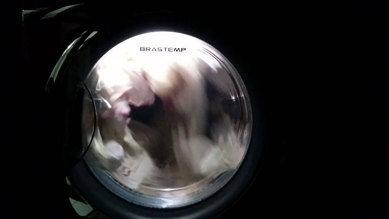 Whirlpool Duet Drying - Secadora Brastemp Cereja - YouTube