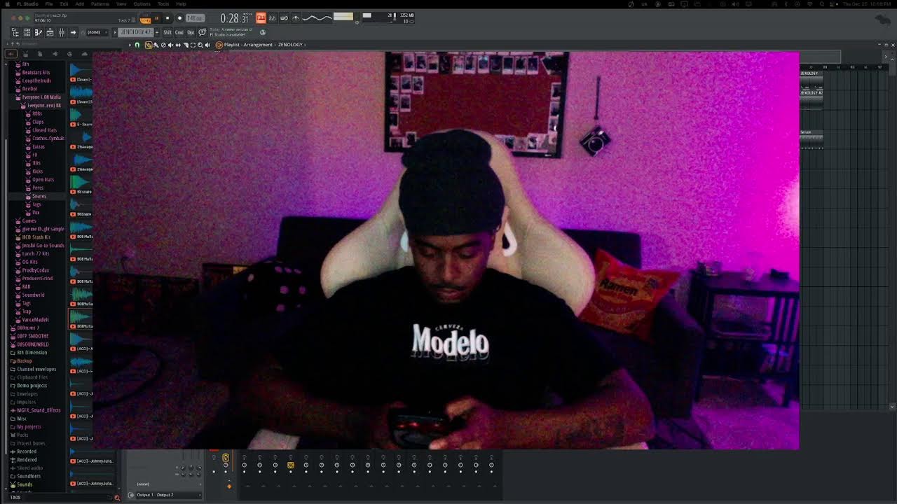 Unknown Prod (FL Studio Ranked) - YouTube