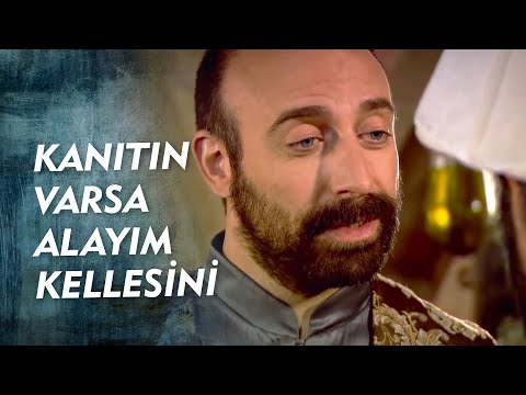 SULTAN SÜLEYMAN'IN ADALET TERAZİSİ ŞAŞMAZ