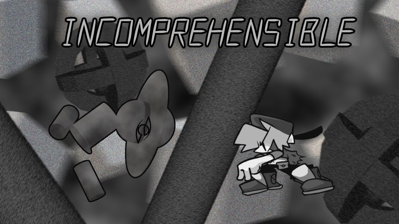 Incomprehensible - FNF Chart Showcase - YouTube