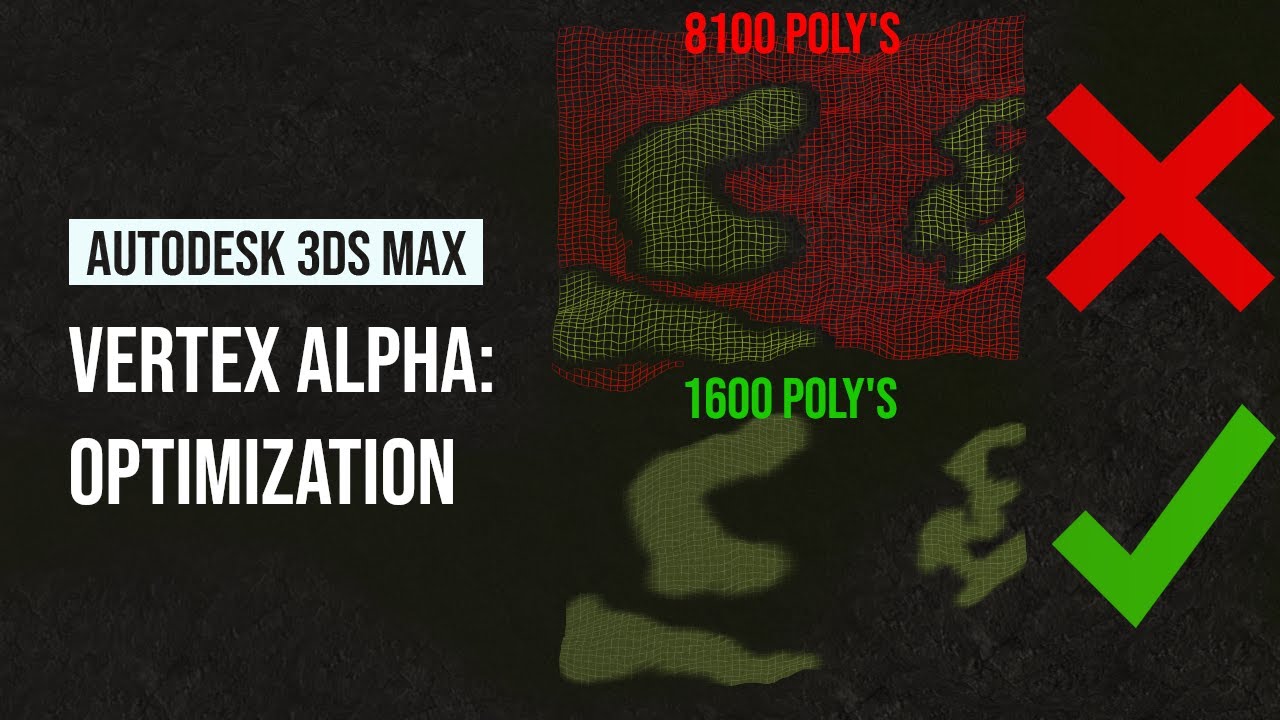 93 - Optimizing vertex alpha - YouTube