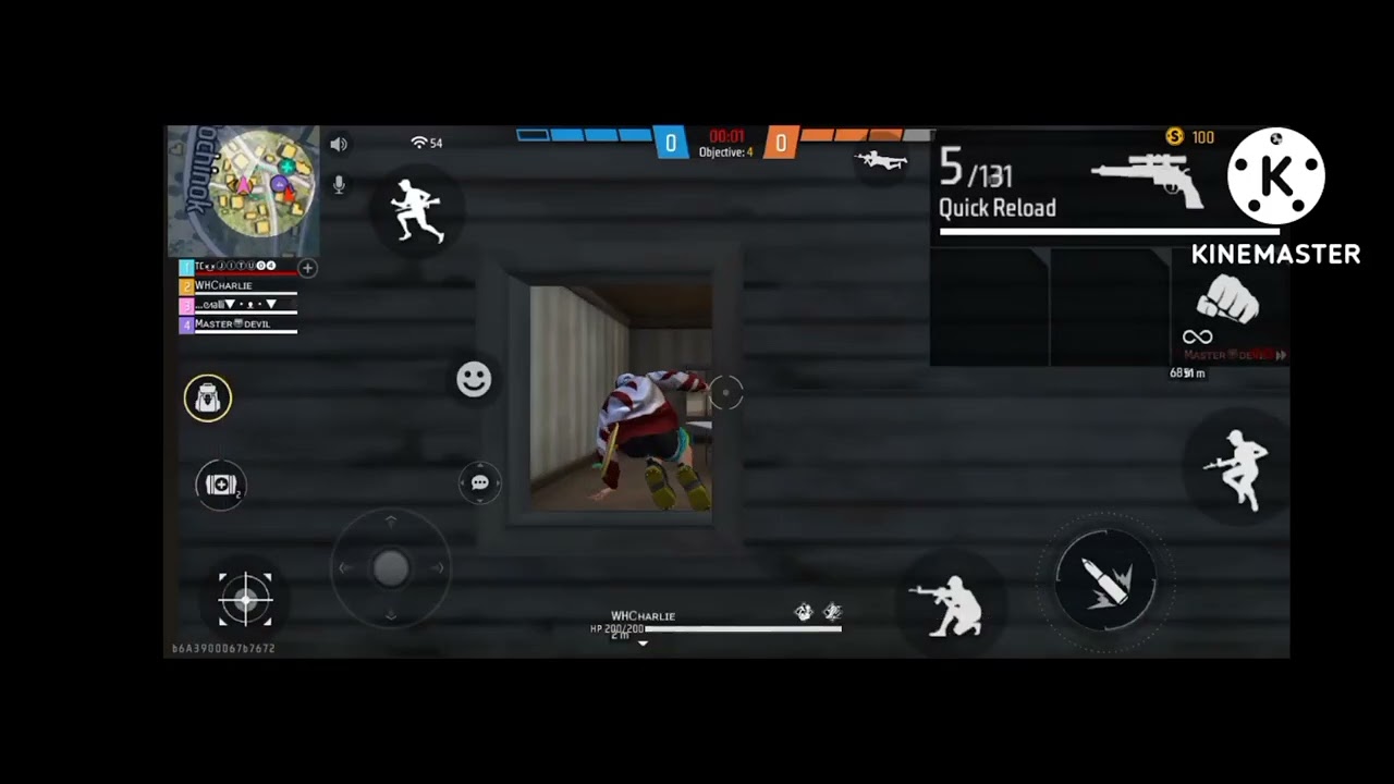 ff max play in noob prank 😅 pro plyar - YouTube