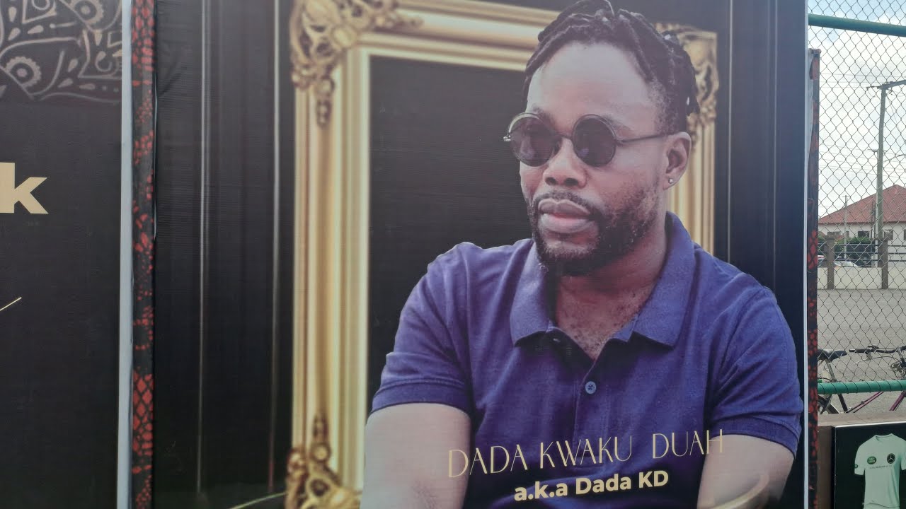 1 week funeral observation of Dada K.D. - YouTube