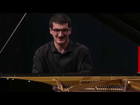 Giorgi Gigashvili - 17th Arthur Rubinstein Competition - Stage II - YouTube