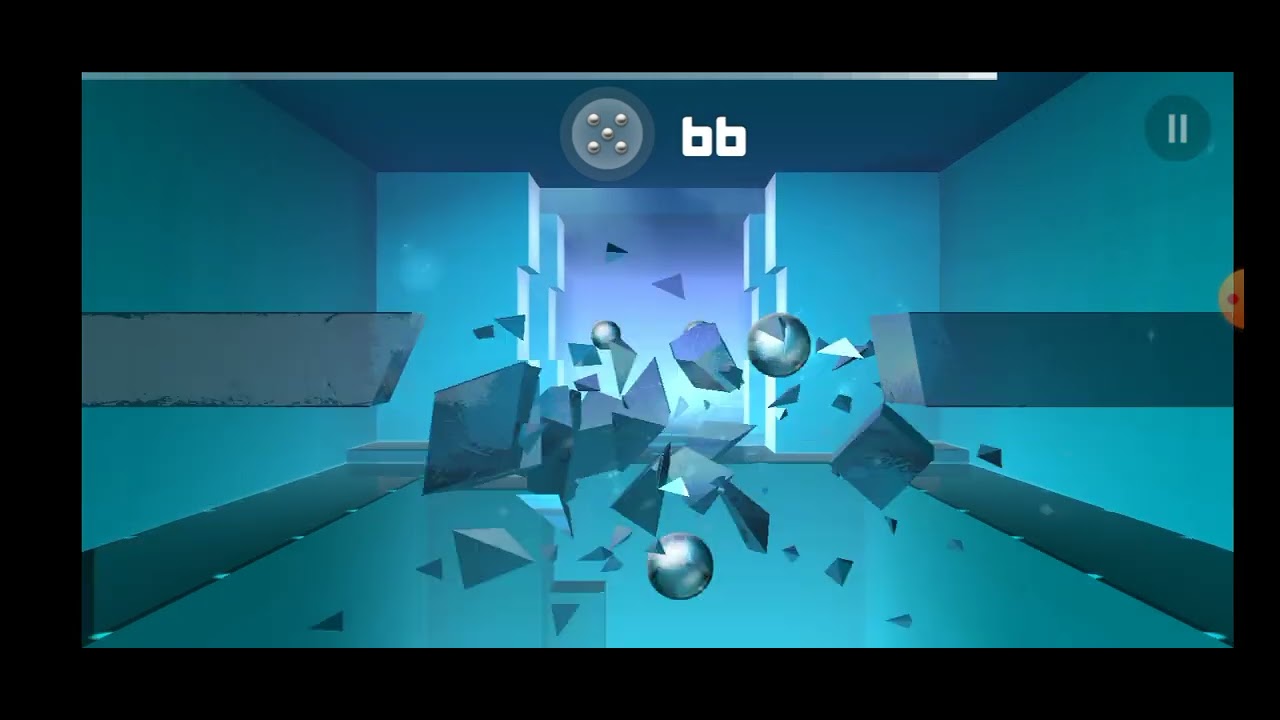 Smash Hit Gameplay Part 2: Checkpoint 2 - YouTube