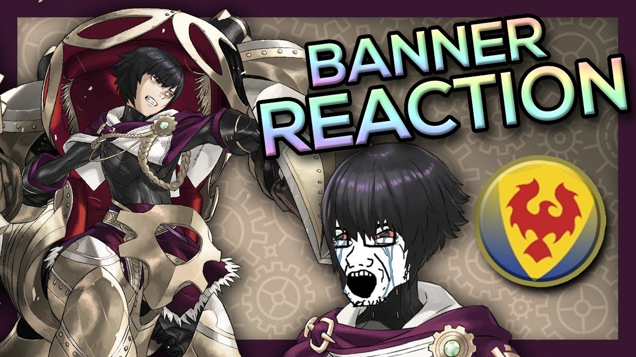 Mythic Hero Otr Trailer Reaction (Fire Emblem Heroes) - YouTube