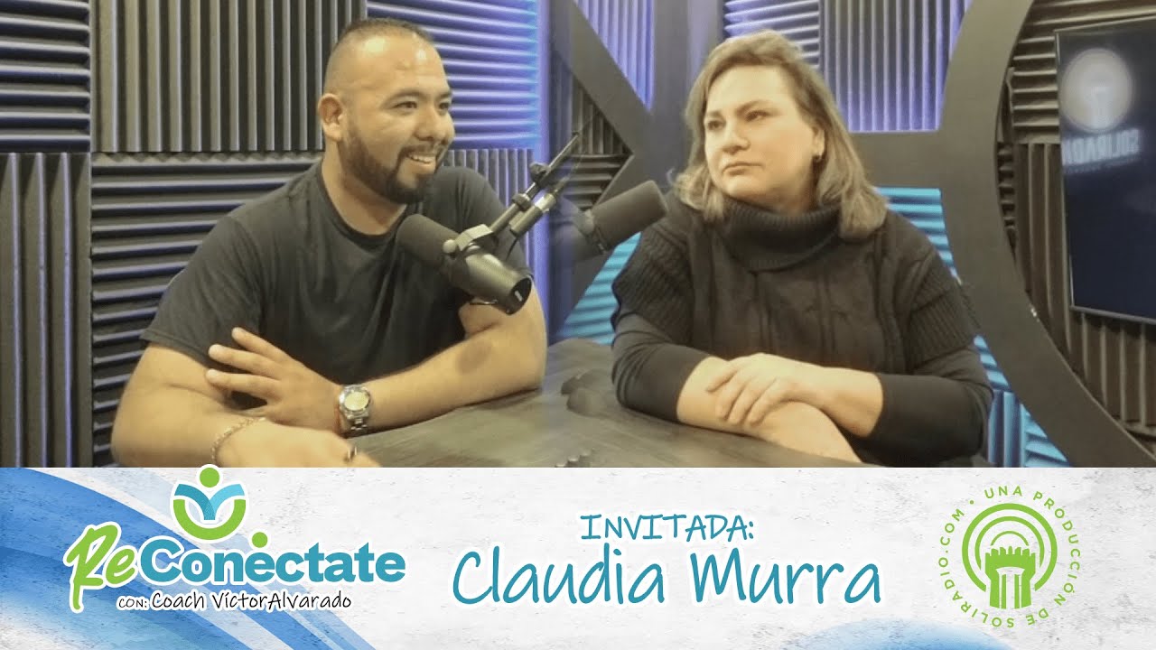 Reconecta - Claudia Murra - YouTube