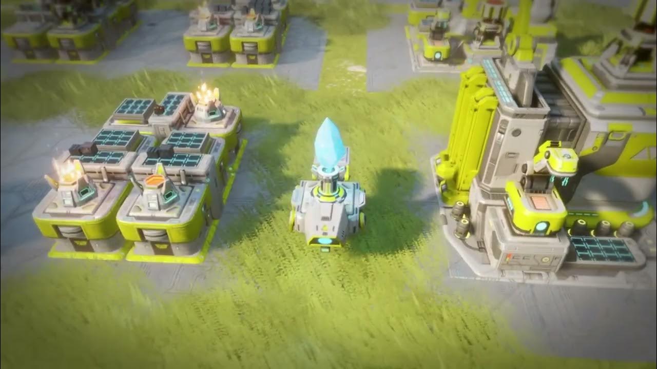 Desynced [PC] Early Access Launch Trailer - YouTube