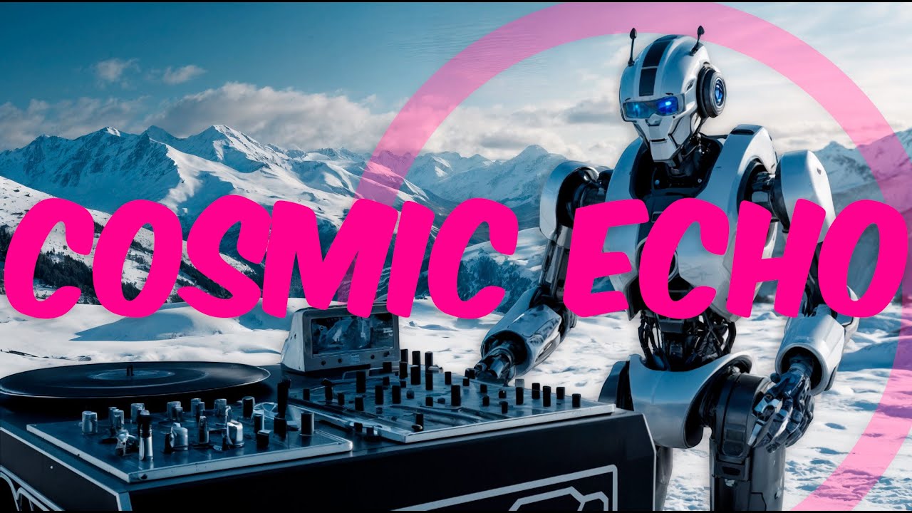 «Cosmic Echo» | Trance Music - YouTube