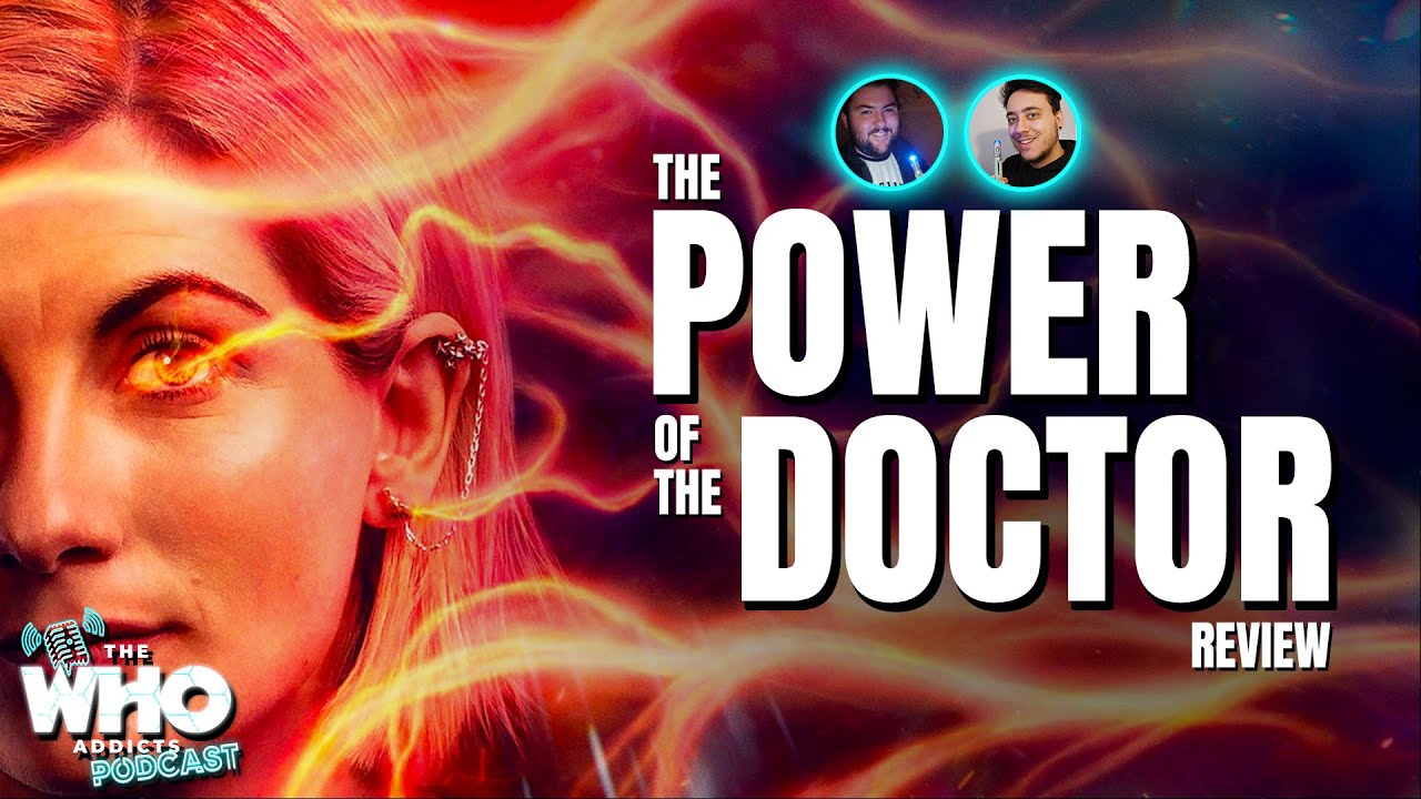 Doctor Who | The Power of the Doctor (2022) Review - YouTube